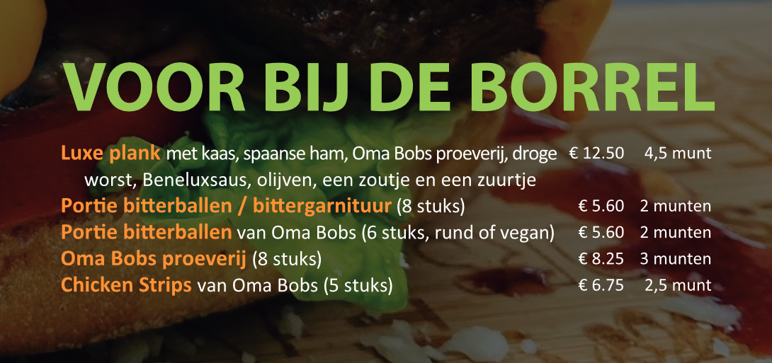 Eten & Drinken - Den Durpsherd